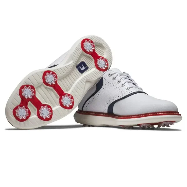FootJoy Men's Limited Edition Coastal Traditions Golf Shoes - Essential ...